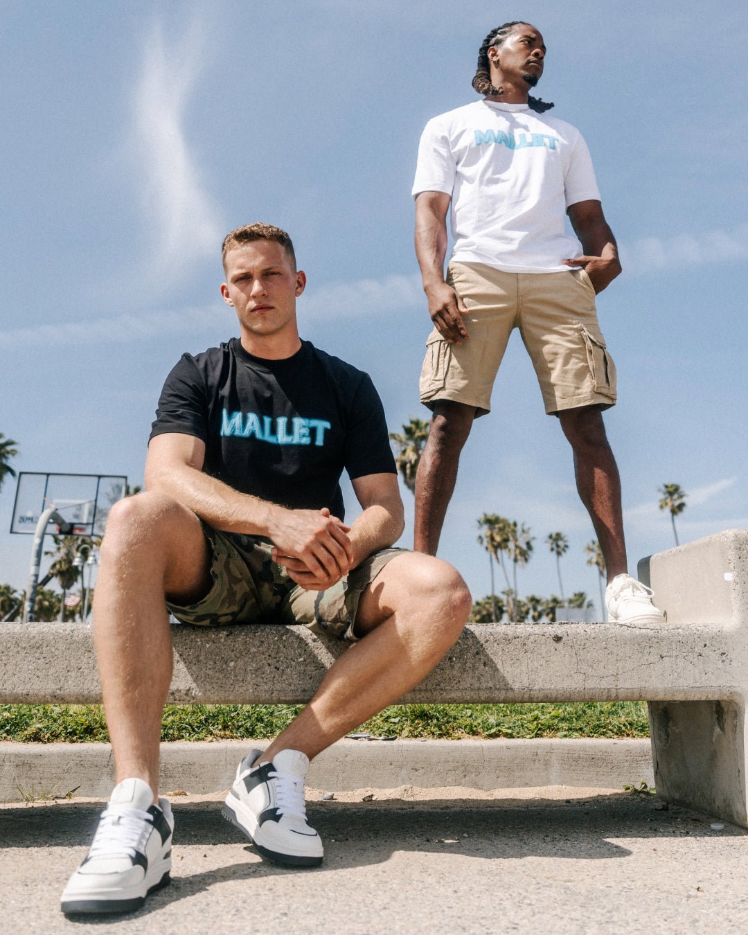 Mens Summer Fashion Starts at Mallet – Elevate the Season – Mallet London
