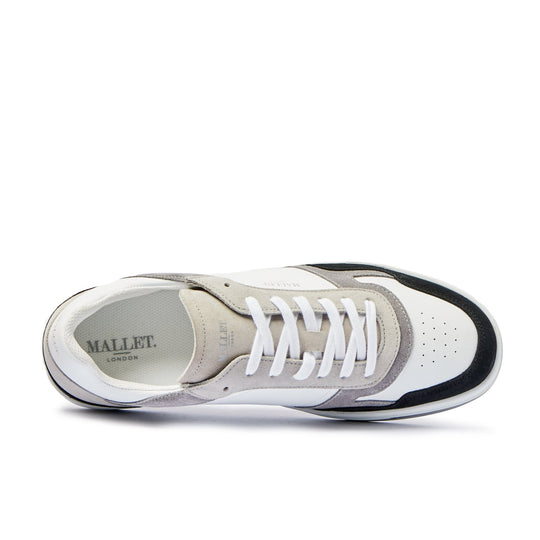 Barnsley White Grey – Mallet London