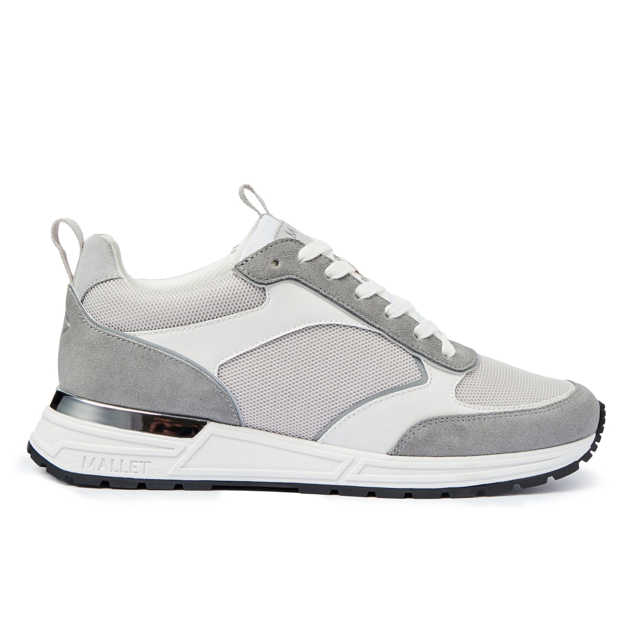 Bethnal White Grey – Mallet London