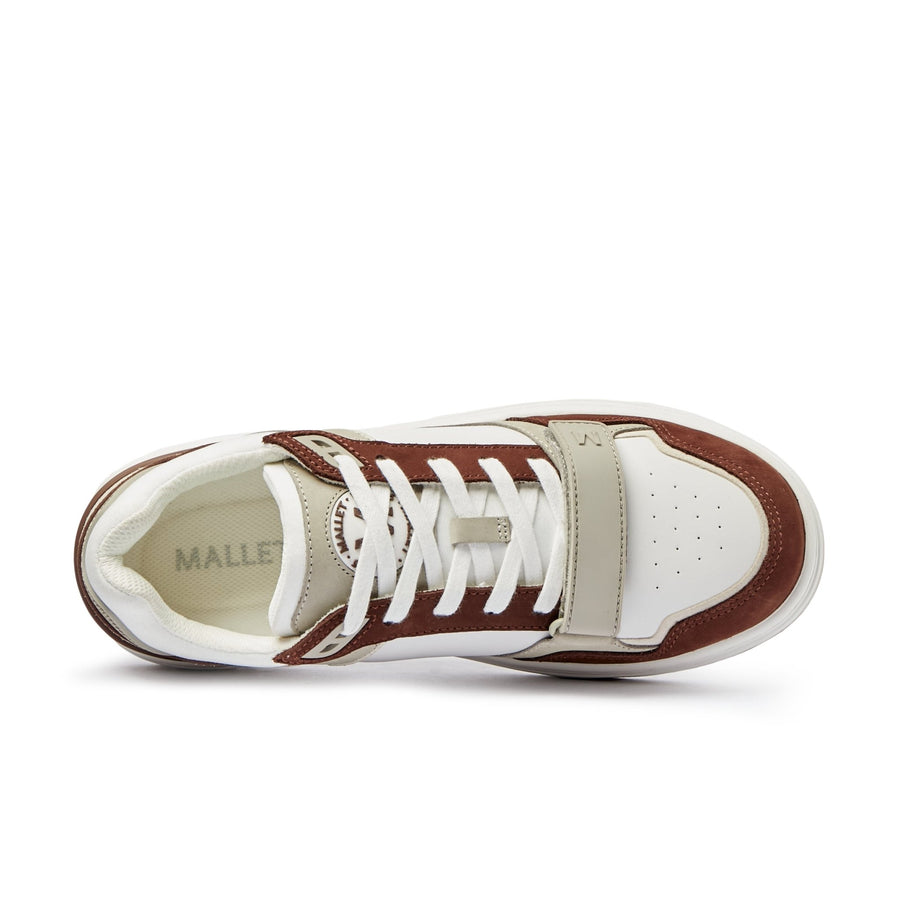Carlton Strap Brown Tan – Mallet London