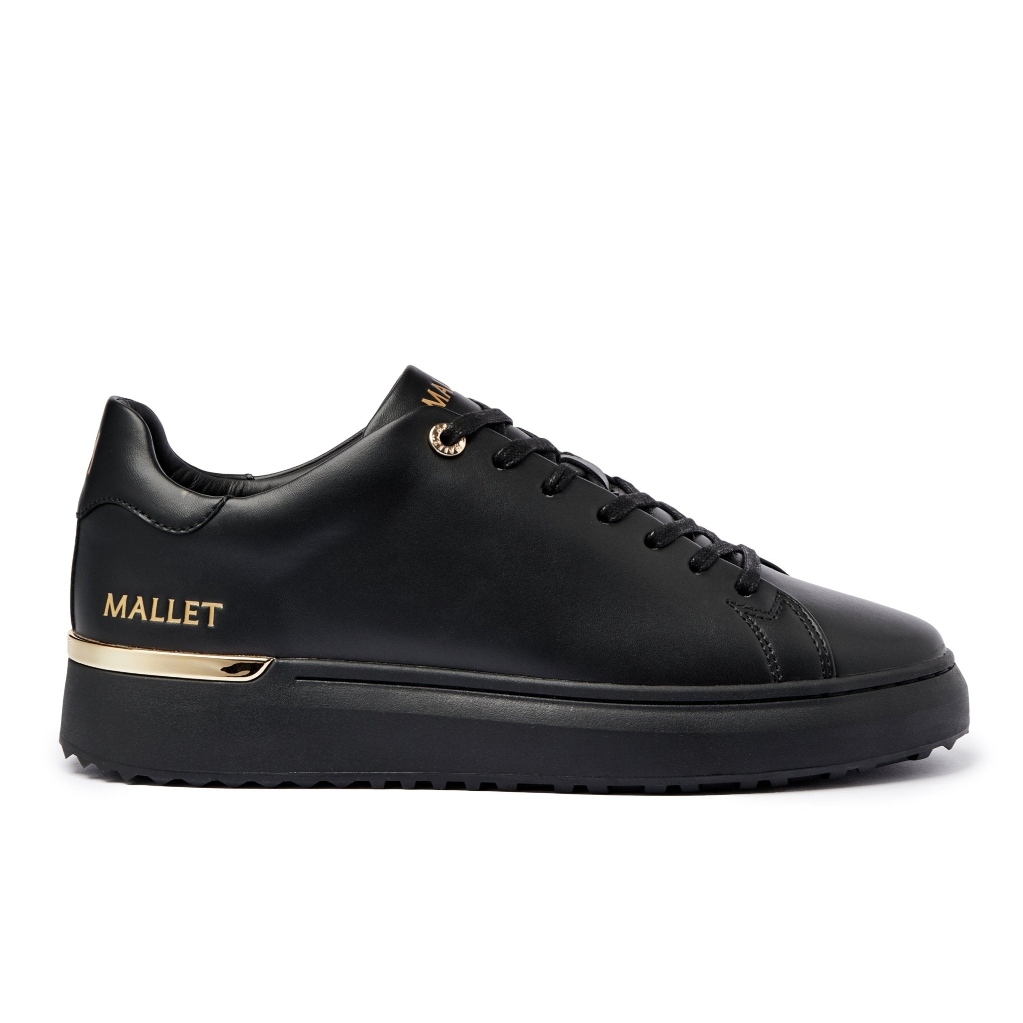 GRFTR Lite Triple Black Gold – Mallet London