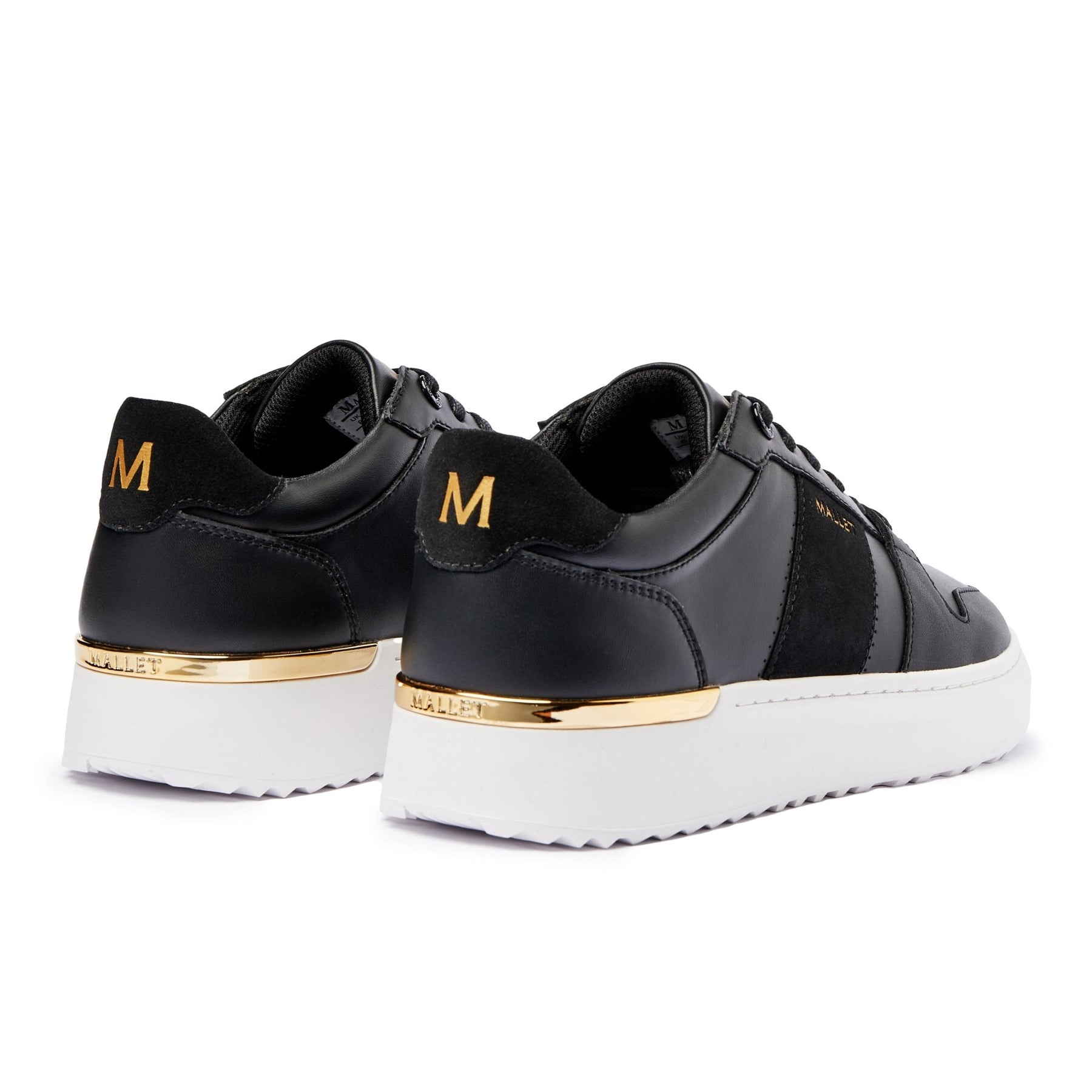 Hoxton Lite Black Gold – Mallet London