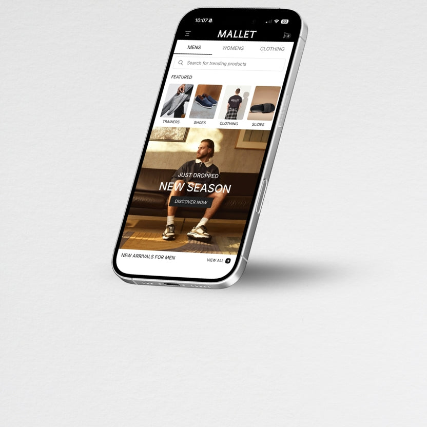 Mallet London Official Site - Shop the New Range