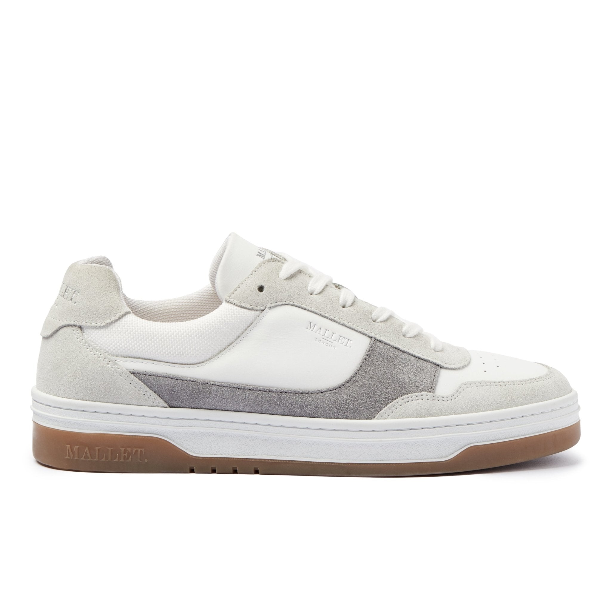 Bennet Grey Gum – Mallet London