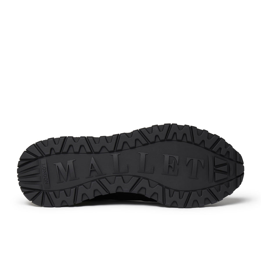 Popham Luxe Triple Black Gold – Mallet London