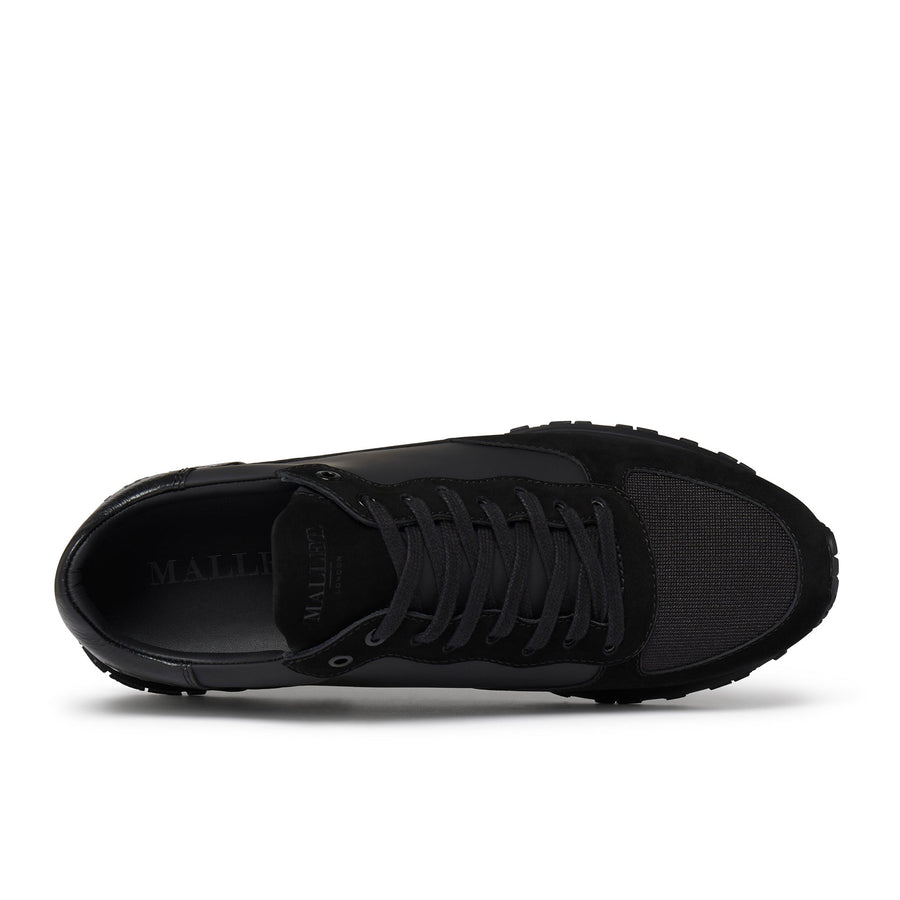 Popham Luxe Triple Black Gloss – Mallet London