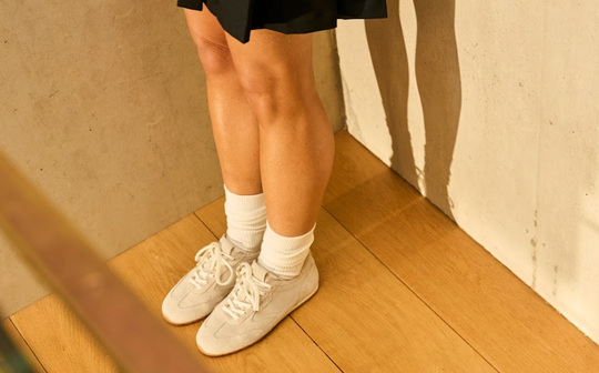 The Best Retro Trainers: Retro-Inspired Classics for 2026 – Mallet London